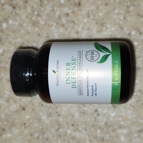Young Living | Other | Young Living Inner Defense 3 Soft Gels New ...